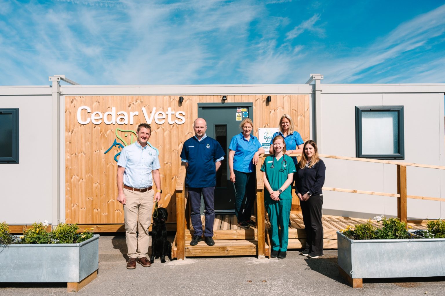 Cedar Vets Bordon - : Cedar Vets